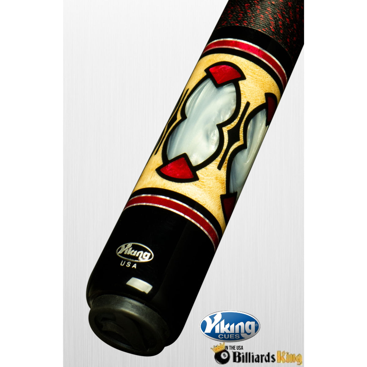 Viking B5391 First Edition Pool Cue Stick - Billiards King Viking B5391 First Edition Pool Cue Stick - Billiards King