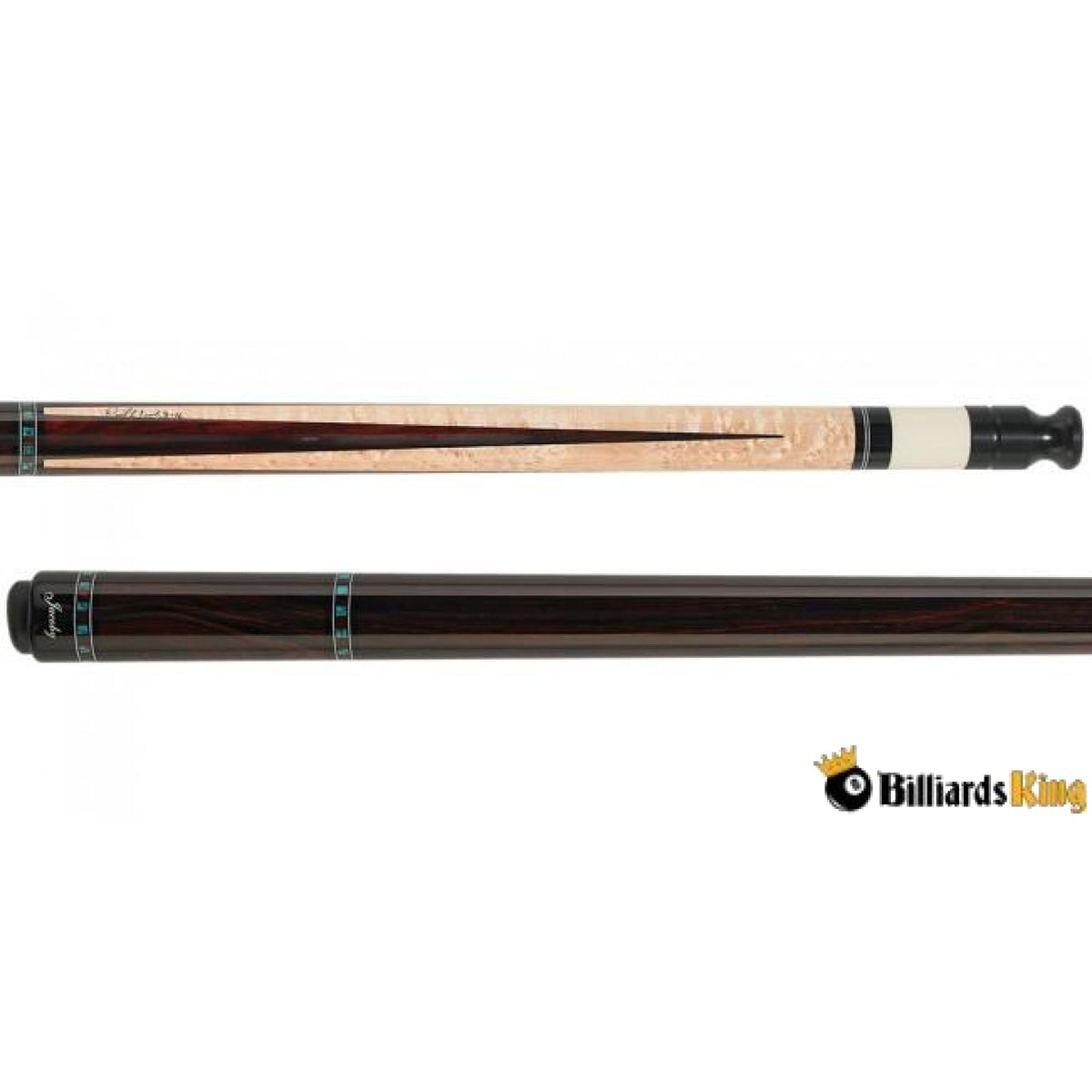 Jacoby HB2 Pool Cue Stick - Billiards King