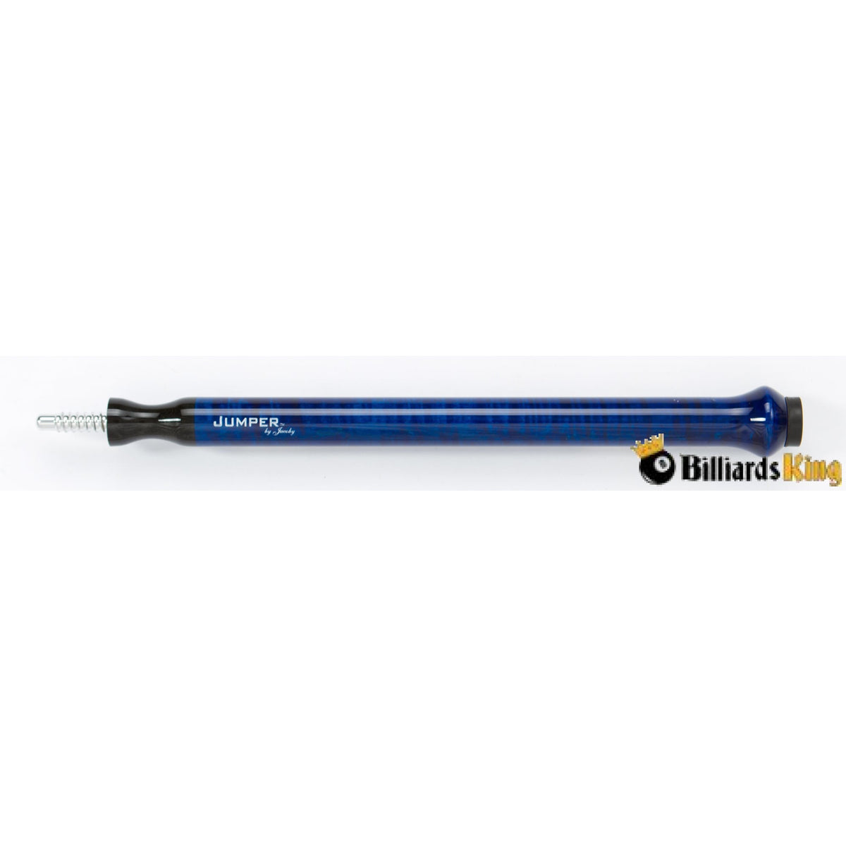 Jacoby Jumper Jump Pool Cue Stick Blue JHB-JCBL - Billiards King