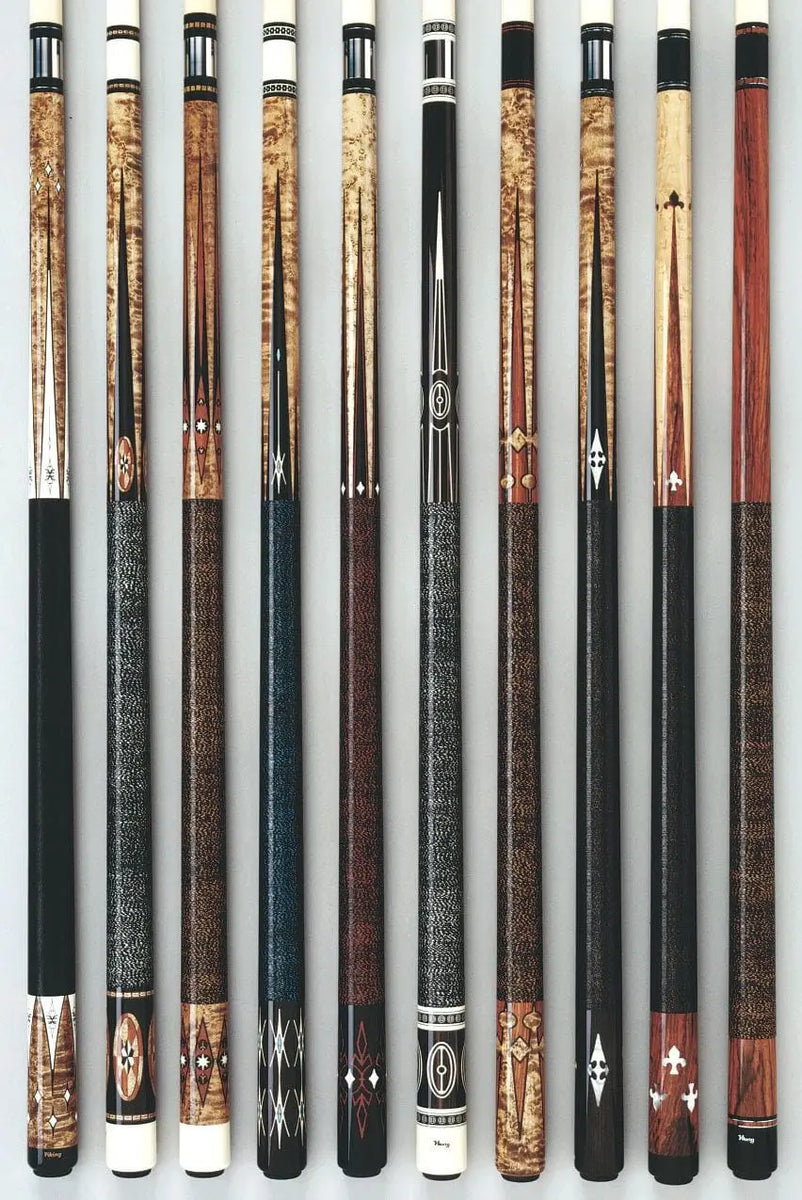 Billiards King - View Our Collection of 500+ Cues In Stock & On Sale!