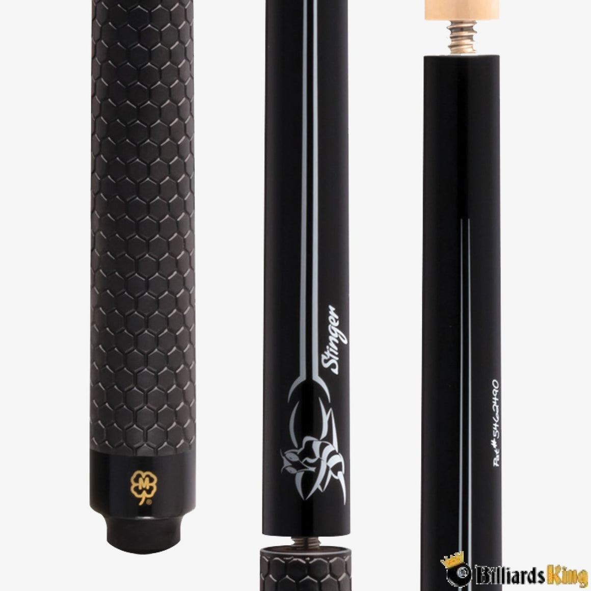 Pool Jump/Break Cues - Short Cues, Hard Tips, Heavy or Light Break Cues ...