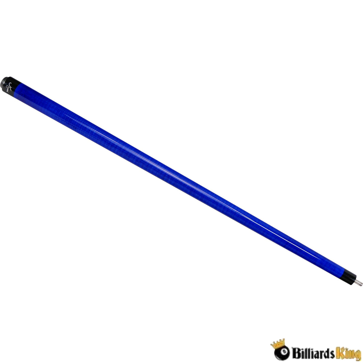 Meucci Royal Blue Break Pool Cue Stick - Billiards King