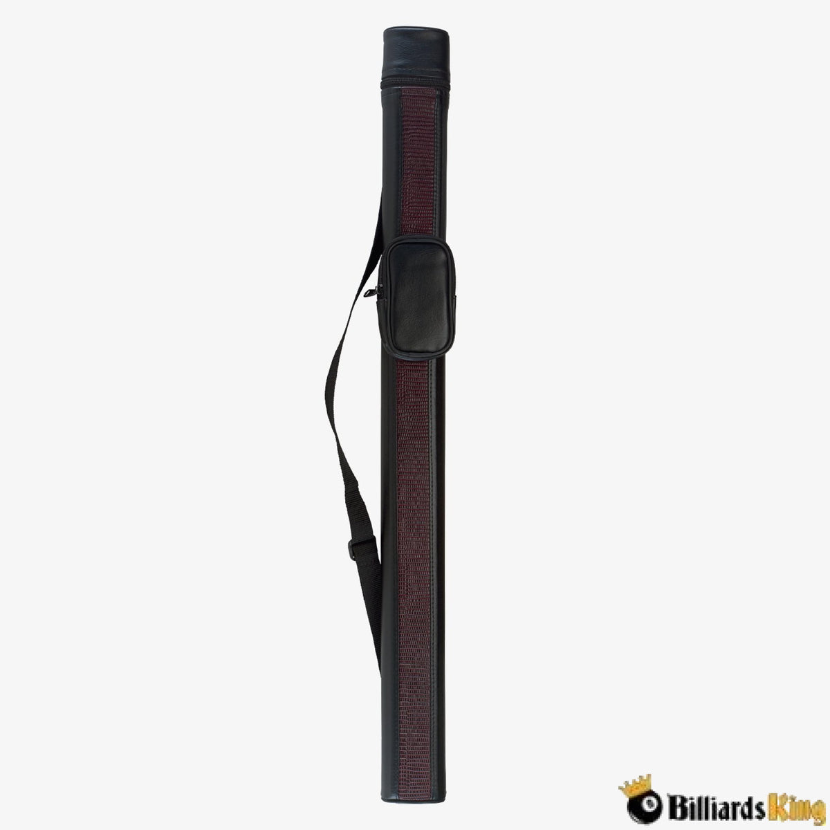 Pro Series 1x1 1 Butt 1 Shaft Hard Pool Cue Stick Case - Billiards King