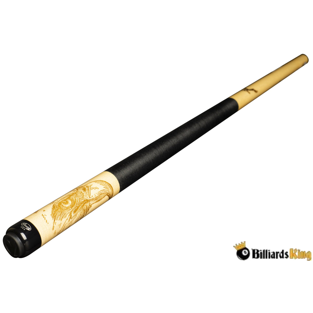 Viking Rise Up First Edition Eagle Pool Cue Stick - Billiards King