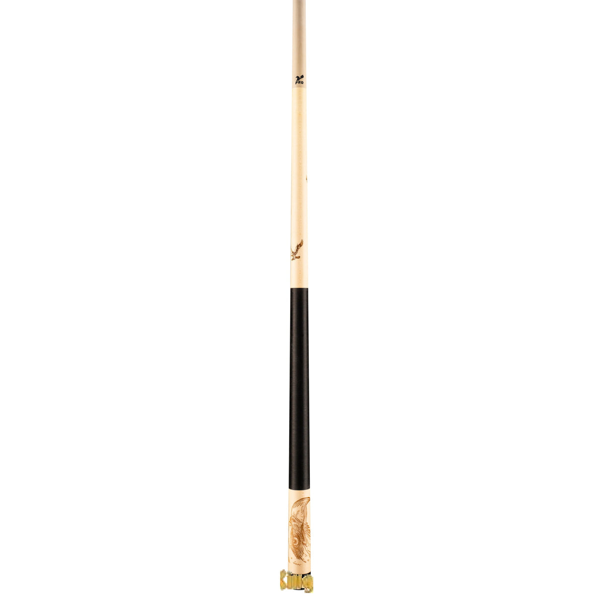 Viking Rise Up First Edition Eagle Pool Cue Stick - Billiards King