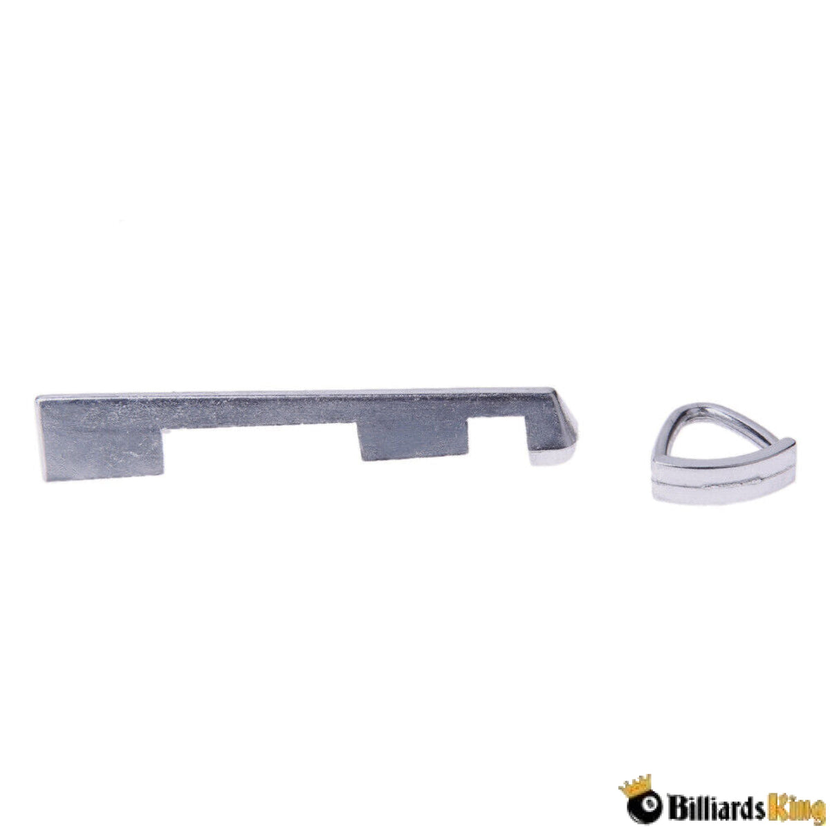 Aluminum Pool Cue Tip Clamp - Billiards King