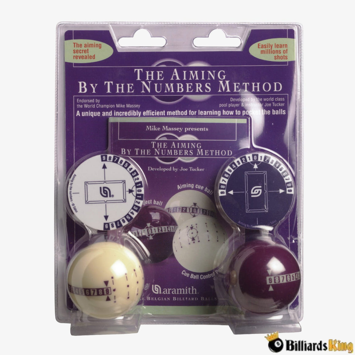 Billiards Balls & Replacement Pool Balls | Billiards King