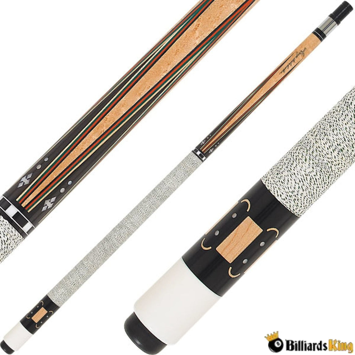 Balabushka Cues & Pool Sticks | 10% Off Sale | Billiards King