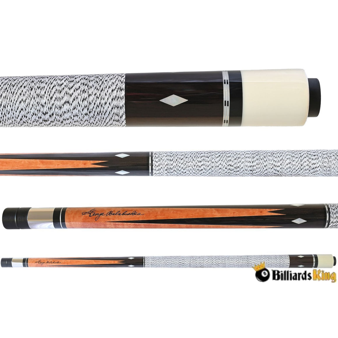 Balabushka Cues & Pool Sticks | 10% Off Sale | Billiards King