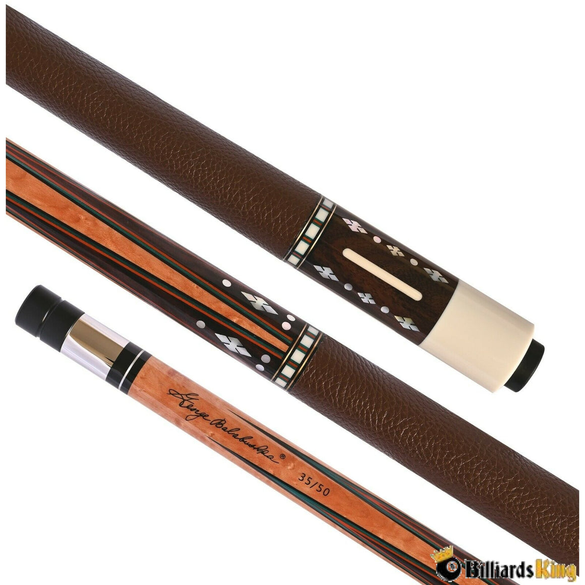 Balabushka Cues & Pool Sticks | 10% Off Sale | Billiards King