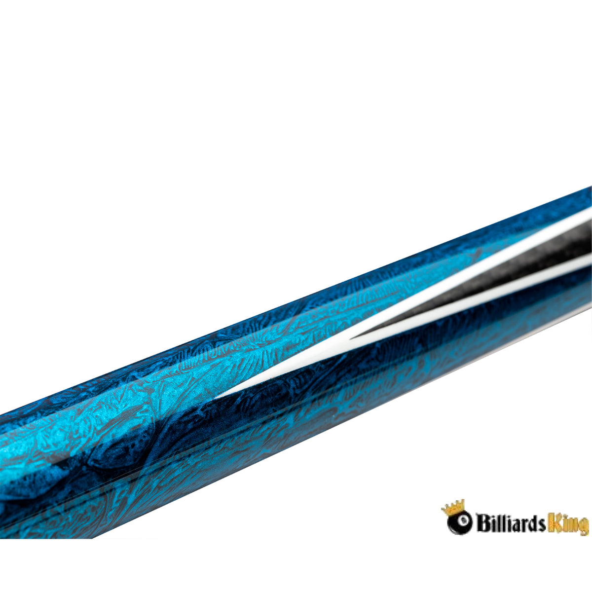 Becue Rebel Carbon Fiber Pool Cue Stick - Billiards King