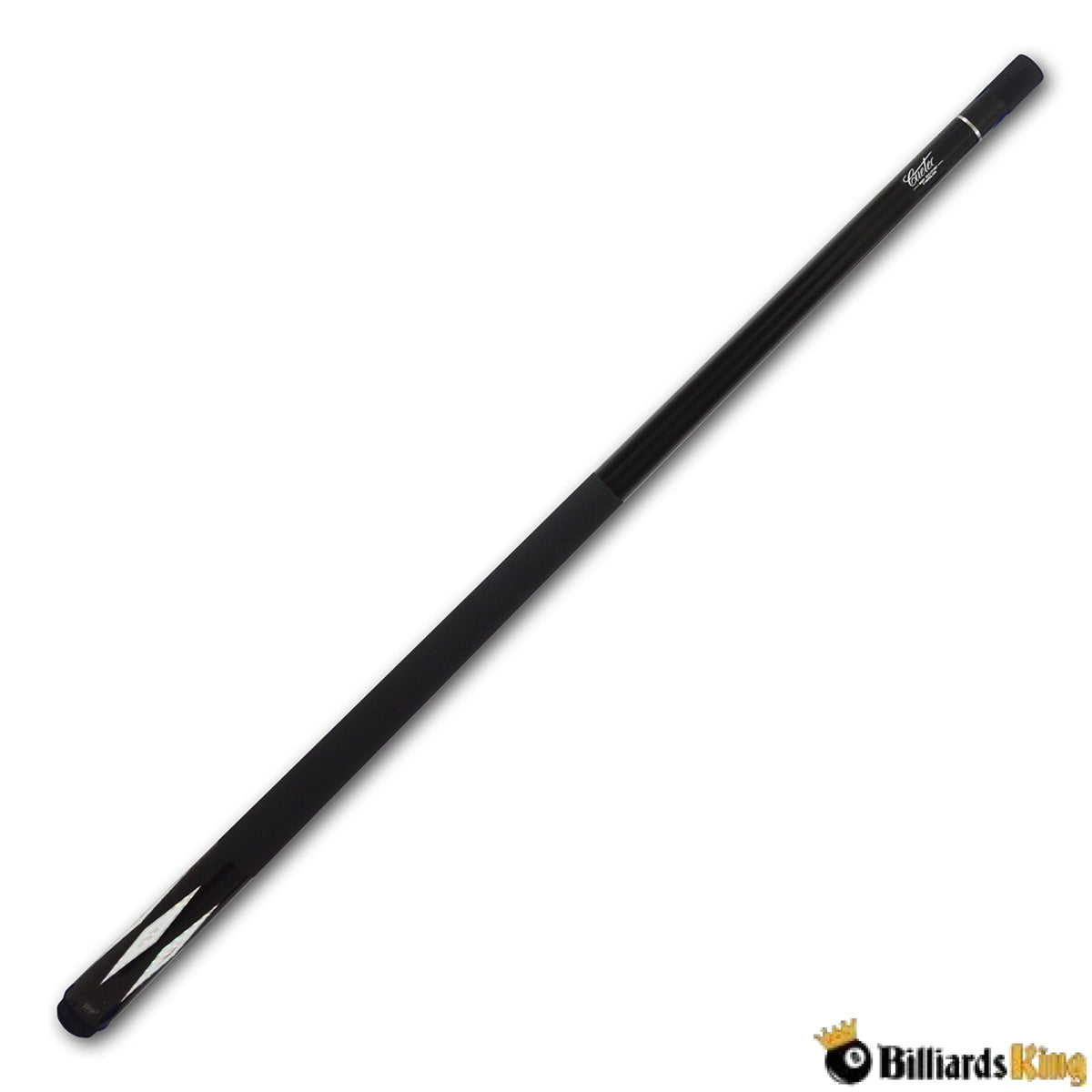 Cuetec Black Platinum Diamond Laser Pool Cue Stick 13-99190 - Billiards ...
