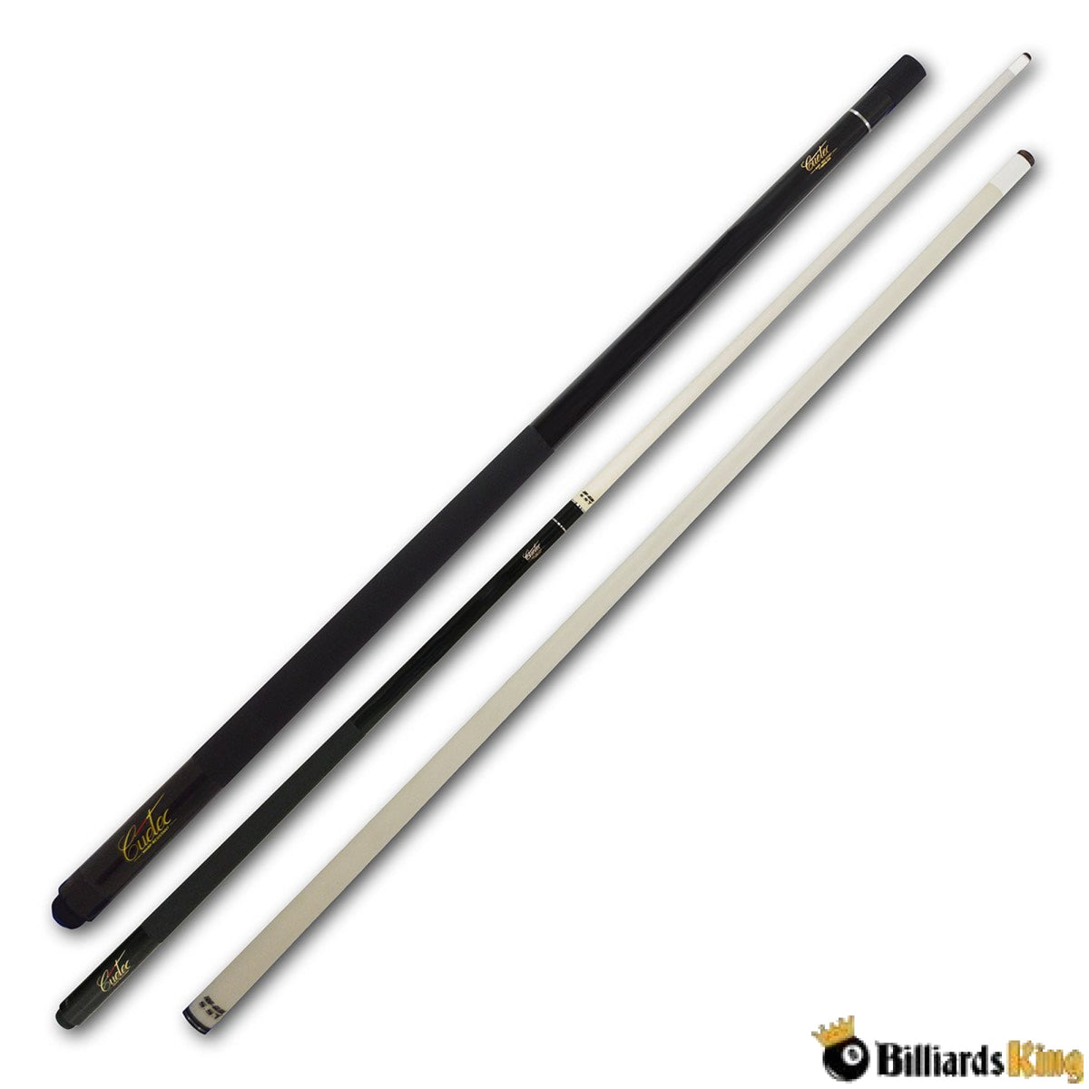Cuetec Black Prestige Pool Cue Stick 13-99273 - Billiards King