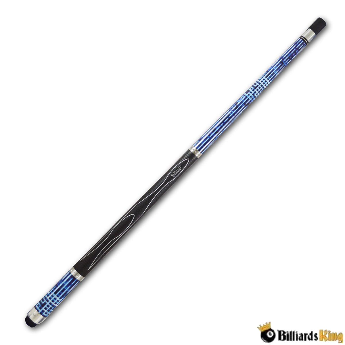 Cuetec Blue Tech Gen-Tek Pool Cue Stick 13-713 - Billiards King
