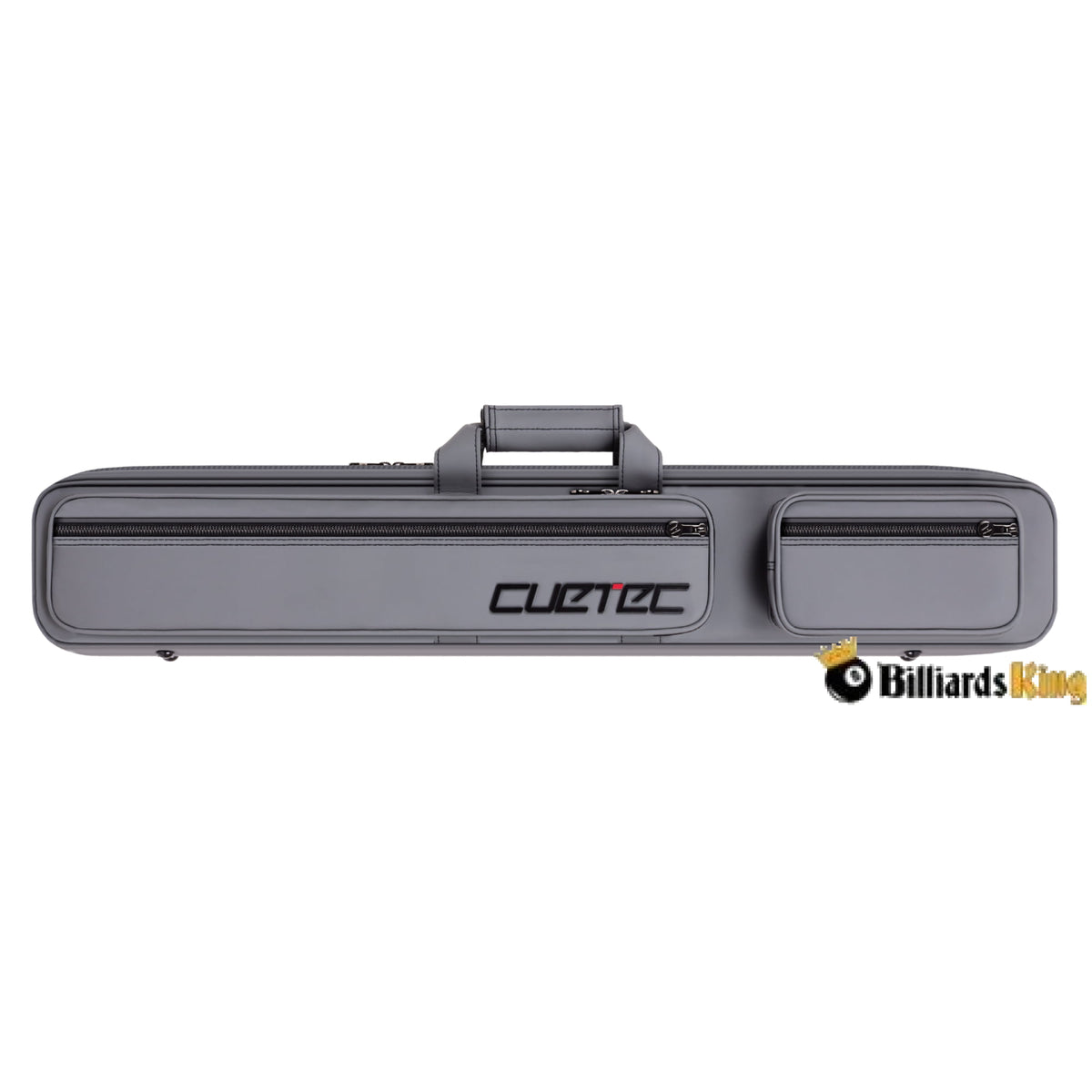Cuetec Pro Line Ghost Edition 4x8 4 Butt 8 Shaft Soft Pool Cue Case 95 ...