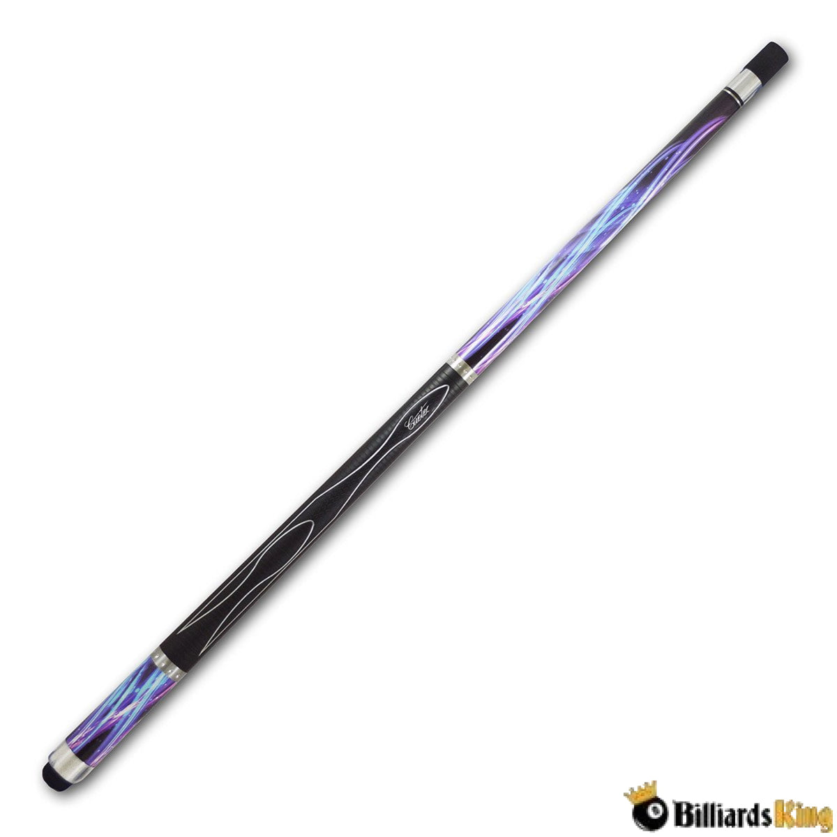 Cuetec Purple Wave Gen-Tek Pool Cue Stick 13-716 - Billiards King