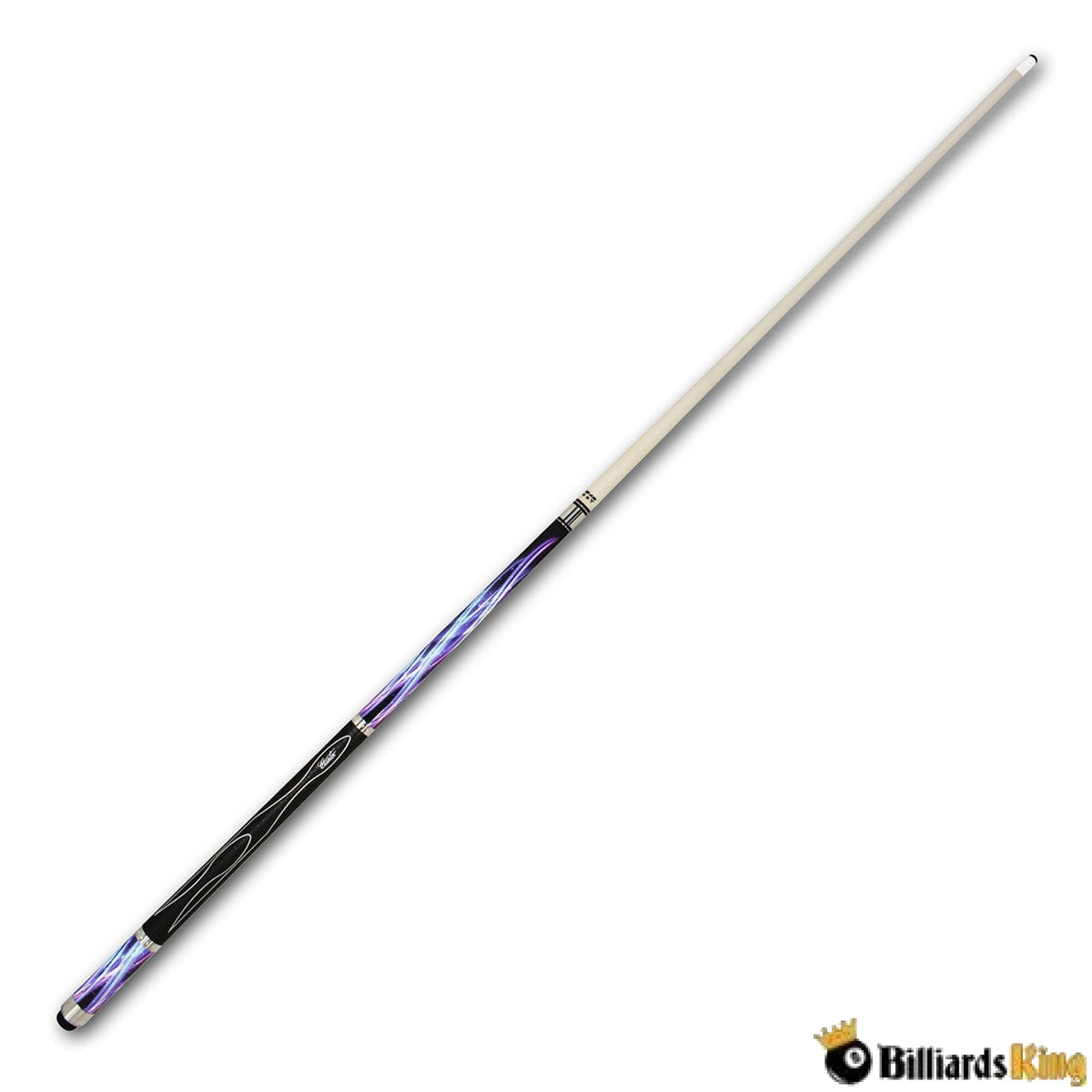 Cuetec Purple Wave Gen-Tek Pool Cue Stick 13-716 - Billiards King