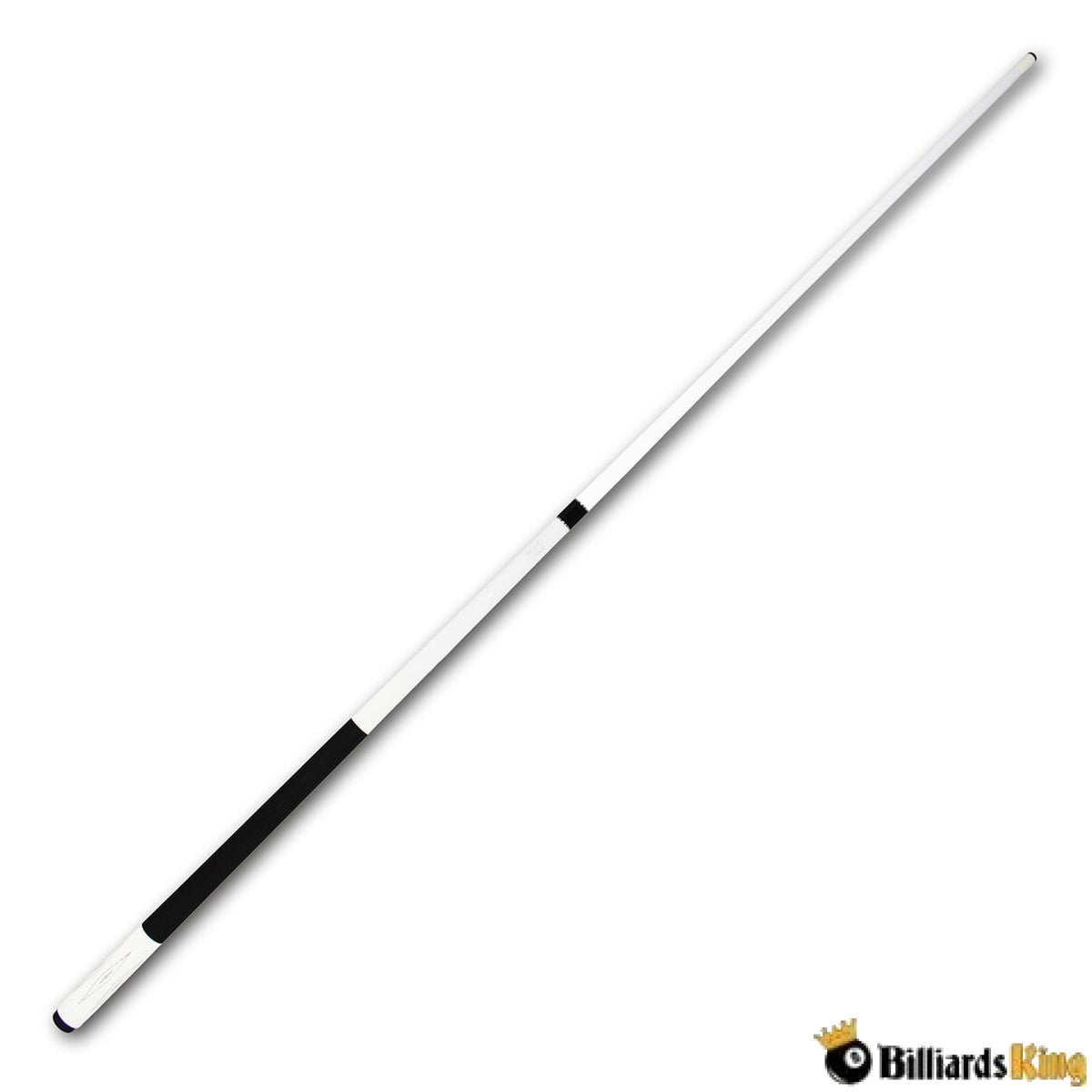Cuetec White Platinum Diamond Laser Pool Cue Stick 13-99191 - Billiards ...
