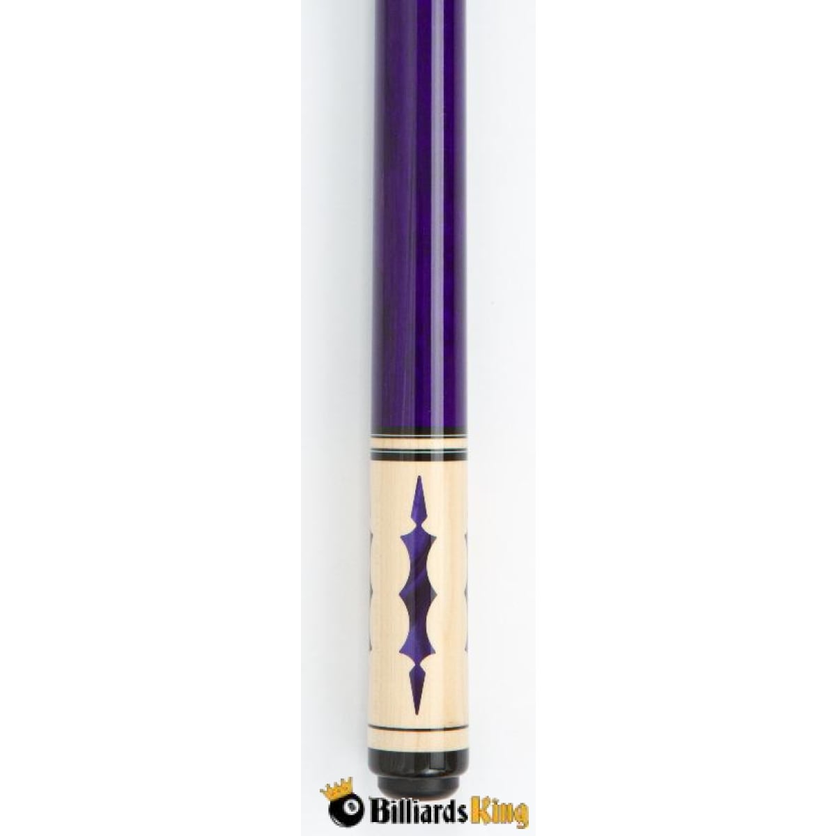 Jacoby MAG 2 Purple Pool Cue Stick - Billiards King
