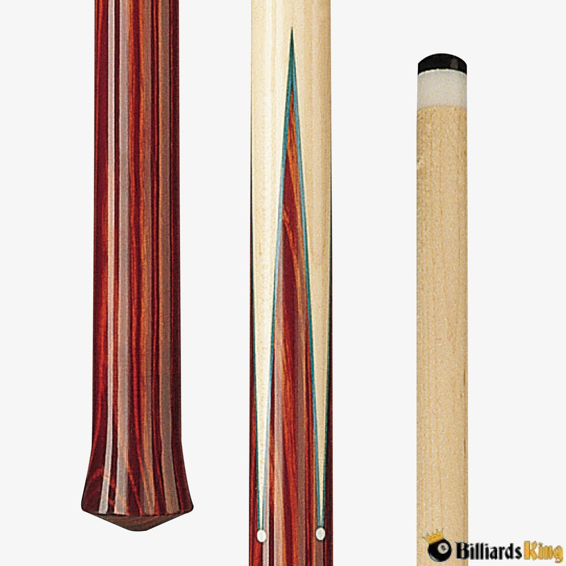 Pool Jump/Break Cues - Short Cues, Hard Tips, Heavy or Light Break Cues ...