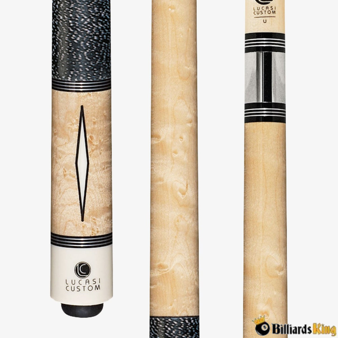 Lucasi Cues & Pool Sticks | Billiards King