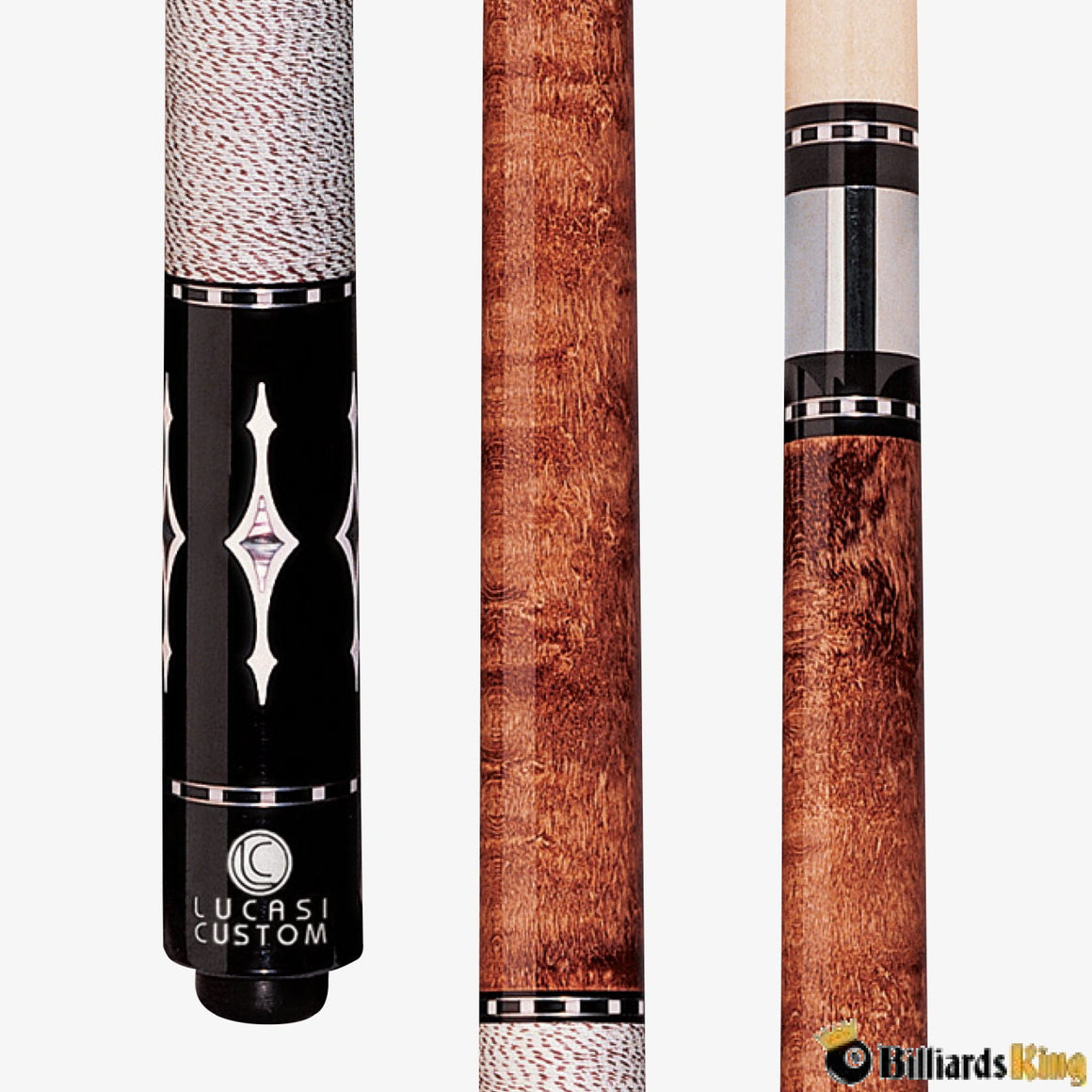 Lucasi Cues & Pool Sticks | Billiards King