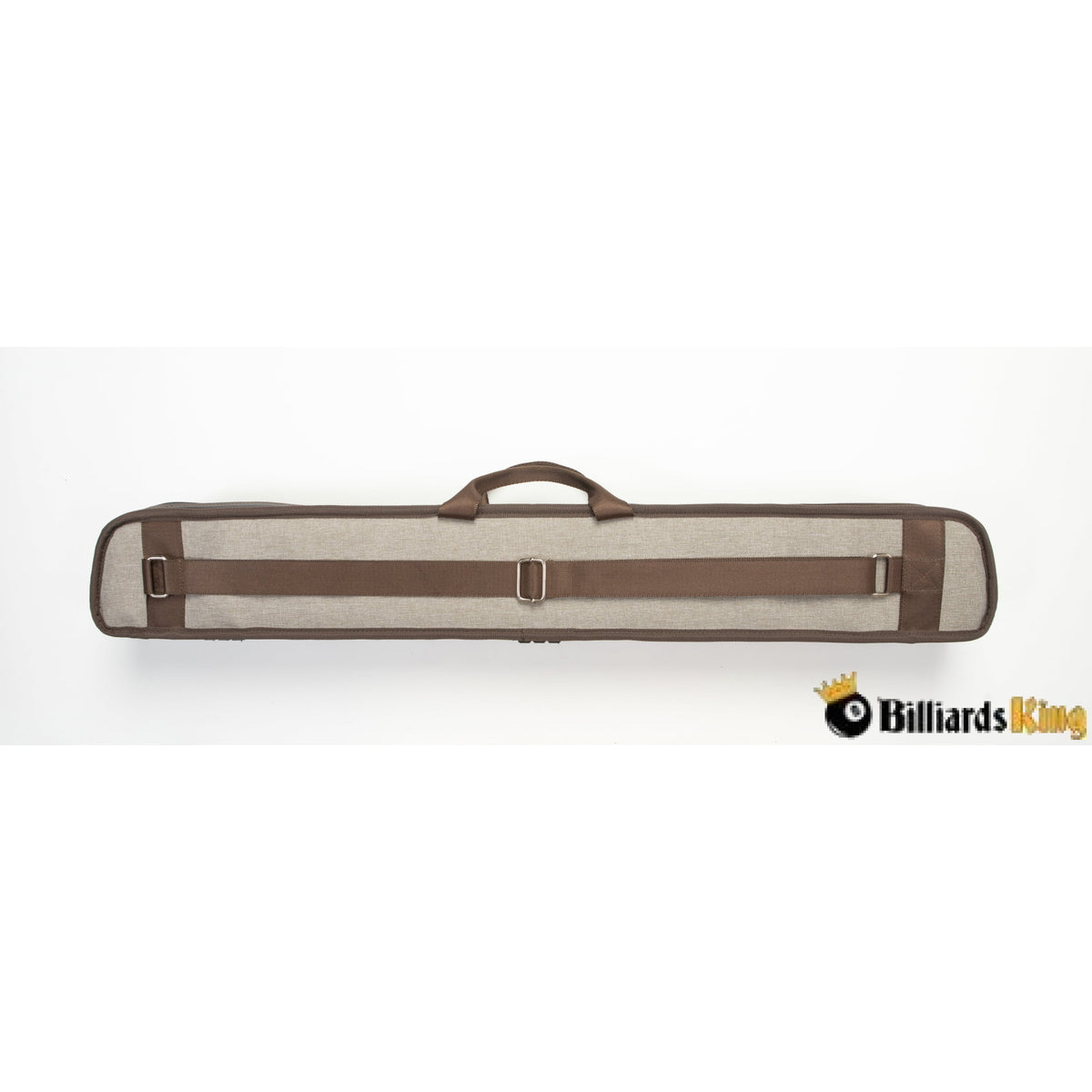 Lucasi Duo 2 Butt 4 Shaft Soft Butterfly Cue Case LZDU24 - Billiards King