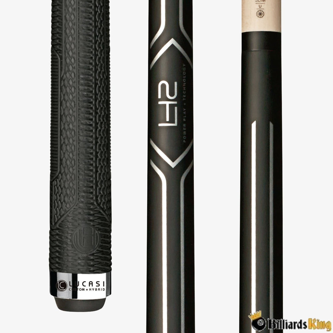 Lucasi Hybrid Pool Cue Sticks - The Largest Collection On Sale ...