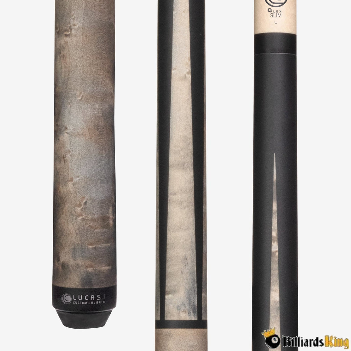 Lucasi LUX Limited Edition Billiards Pool Cues – Billiards King