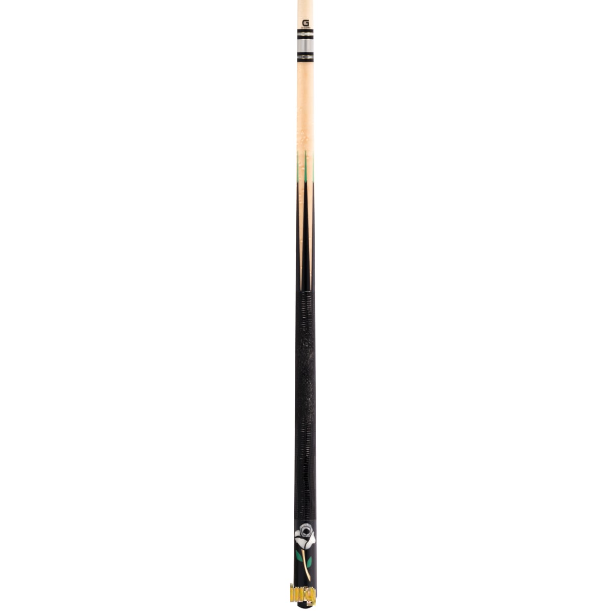 McDermott G513 White Rose Pool Cue Stick - Billiards King