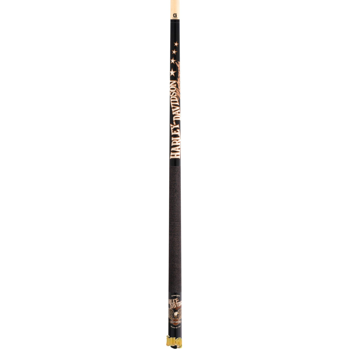 McDermott Harley-Davidson Pool Cue Stick HD42 - Billiards King