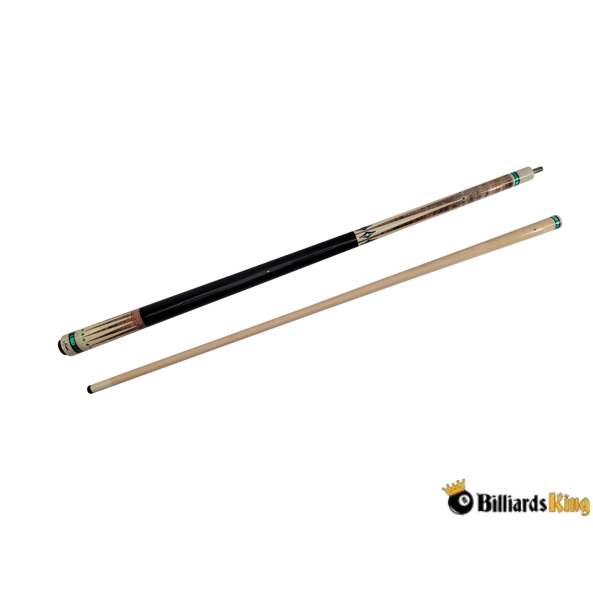 Meucci Hi-Pro 3 Green HP-3 Pool Cue Stick - Billiards King