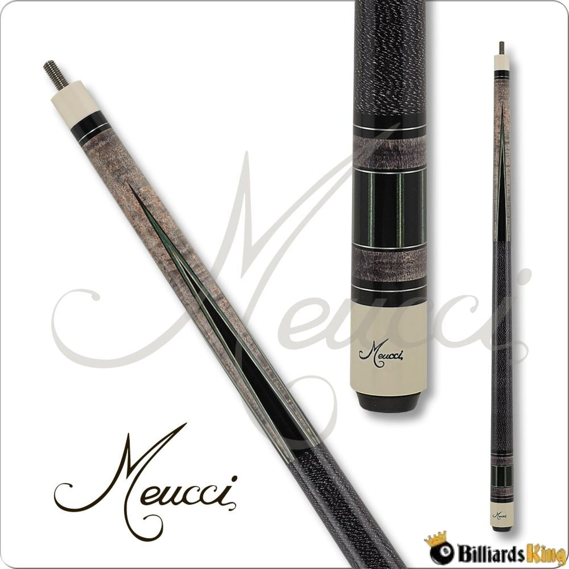 Meucci Cues & Pool Sticks | Free Shipping | Billiards King – Page 2