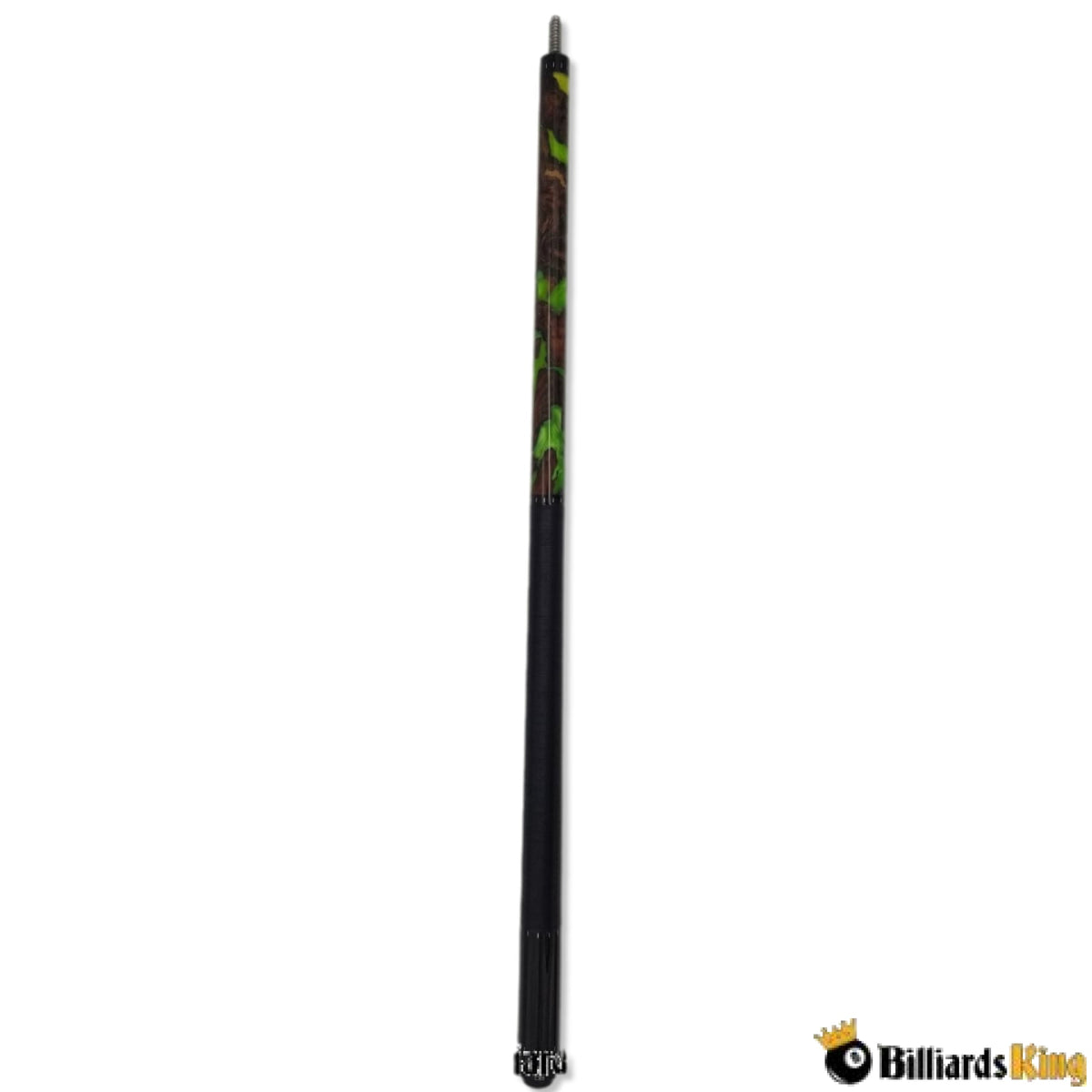 OB Cues 20-EPG Green Epoxy Pool Cue Stick - Billiards King
