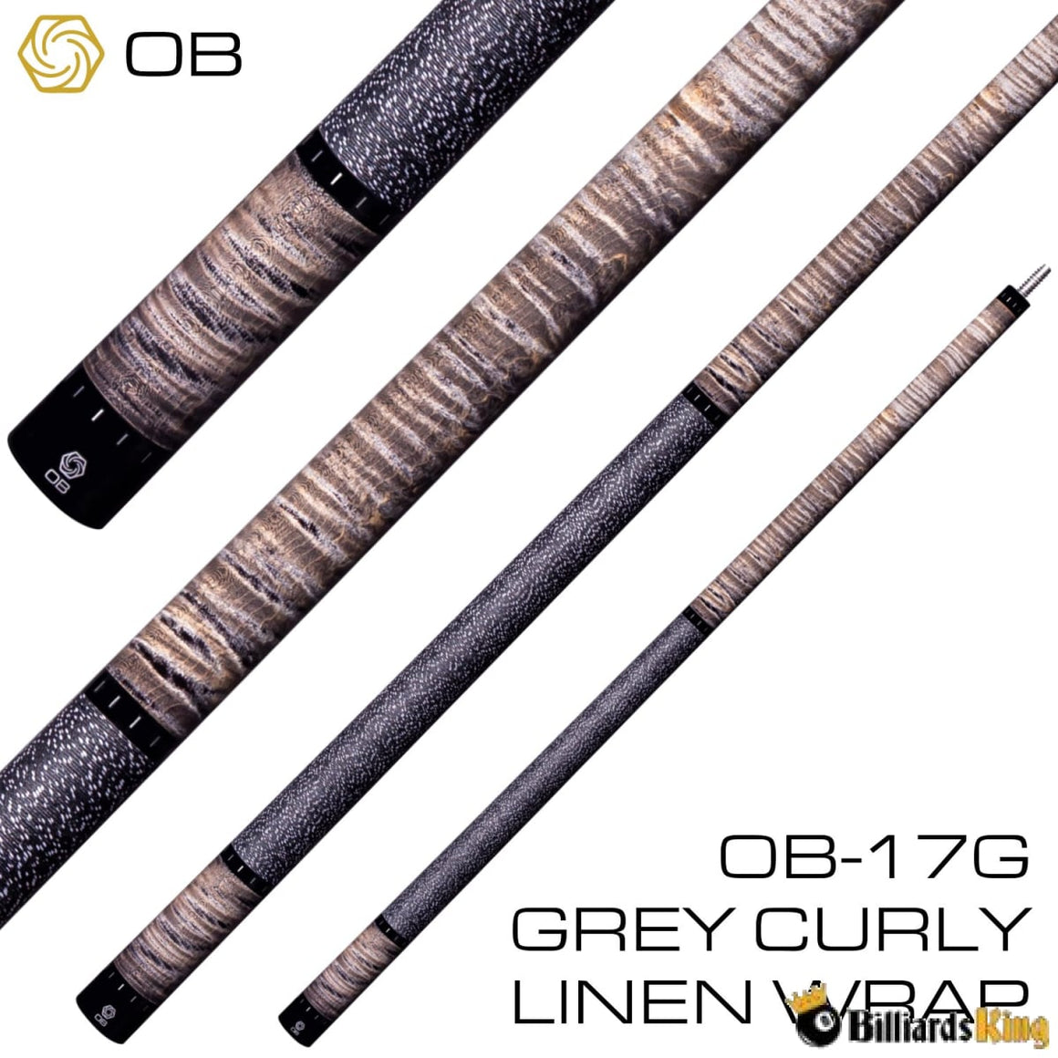 OB Cues On Sale 15% Off - OB Pool Stick Butts and Shafts – Billiards King