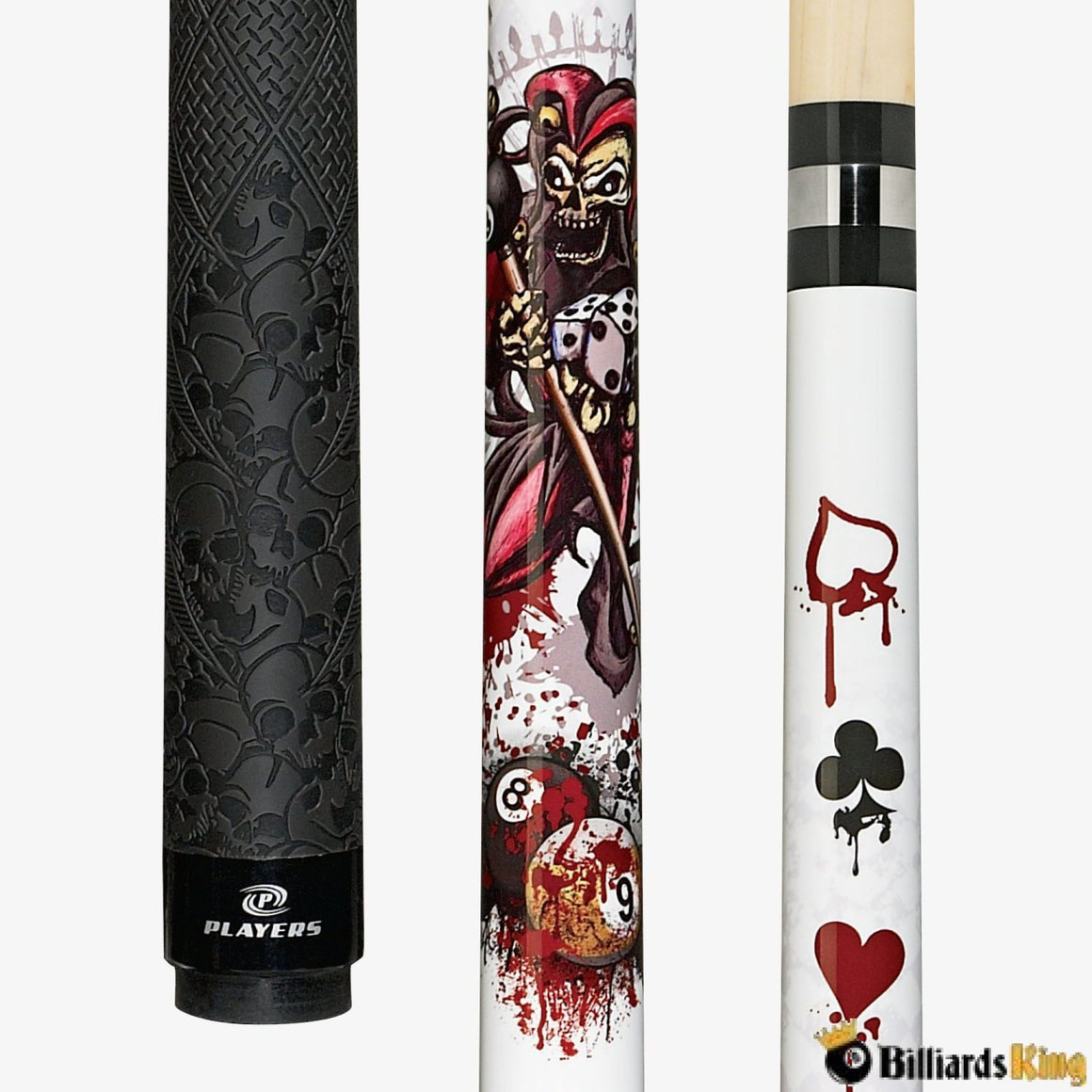 Billiards King - View Our Collection of 500+ Cues In Stock & On Sale!