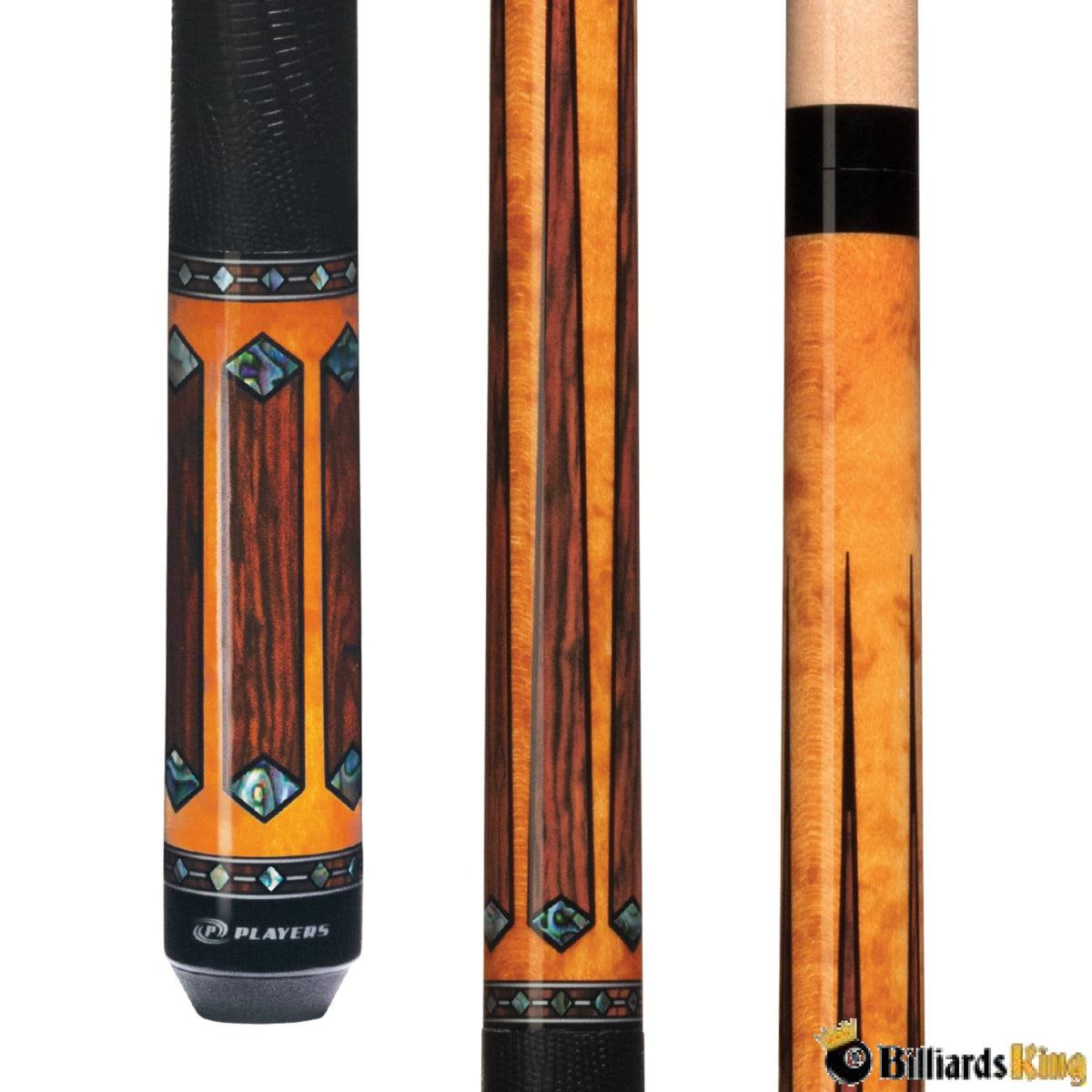 Players G4141 Pool Cue Stick - Billiards King