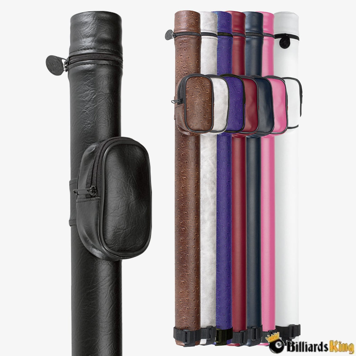 Hard & Soft Pool Cue Cases | Billiards King