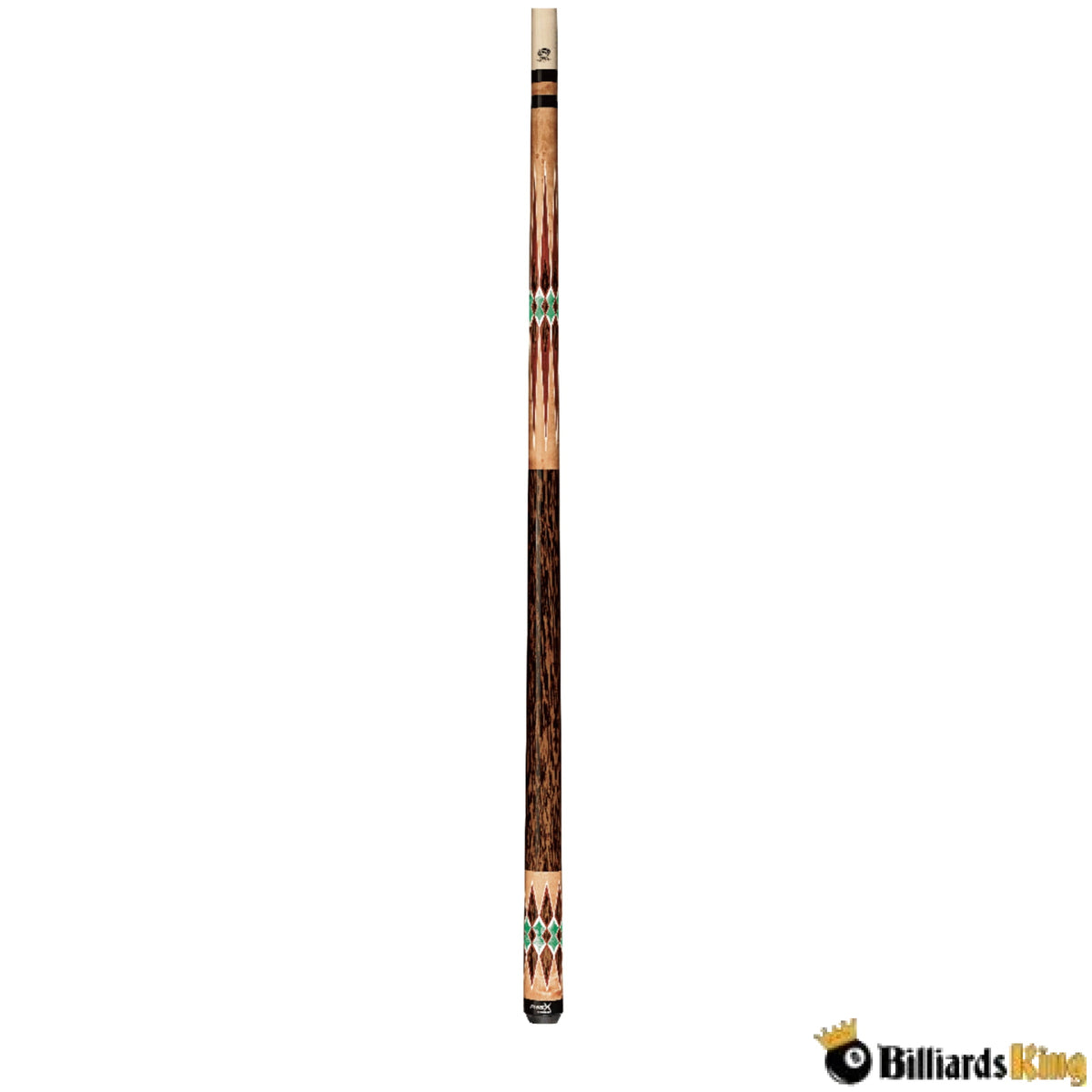 PureX HXTE6 Pool Cue Stick - Billiards King