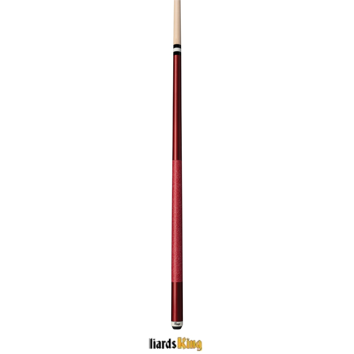 Rage Max Billiard/Pool Cue Stick Starter Kit - Burgundy RGPSMXBR ...