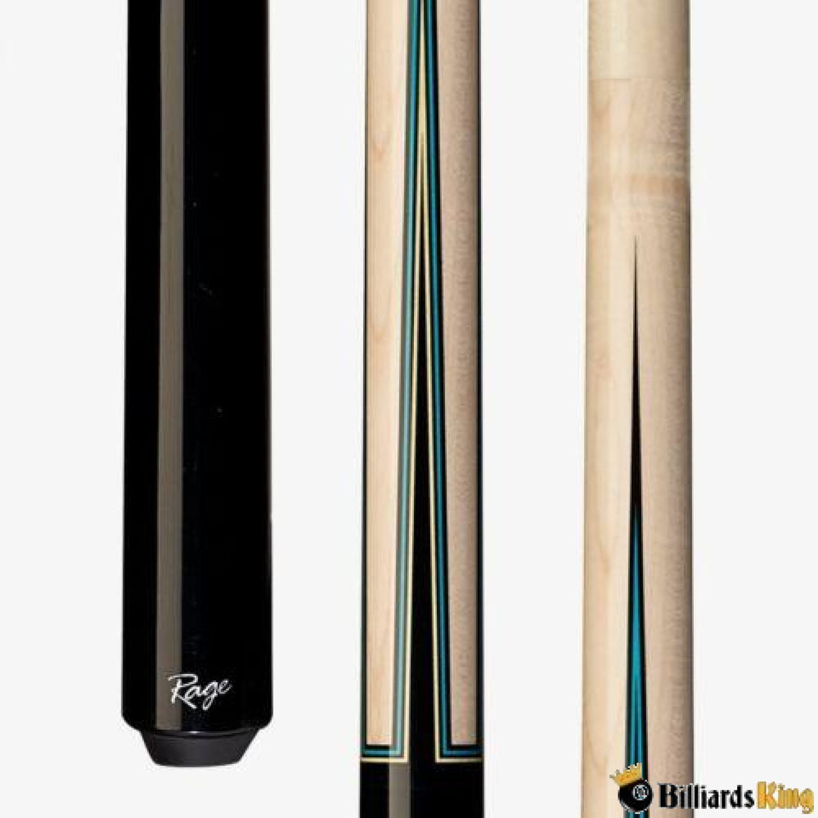 Rage Cues - Great Beginner Pool Sticks - On Sale - In Stock - Ships ...
