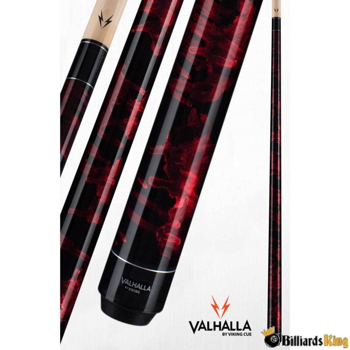 Valhalla Cues & Pool Sticks | Billiards King
