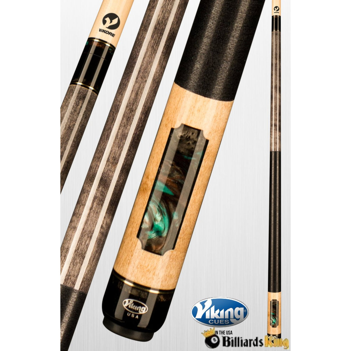 Viking Pool Cues | Billiards King