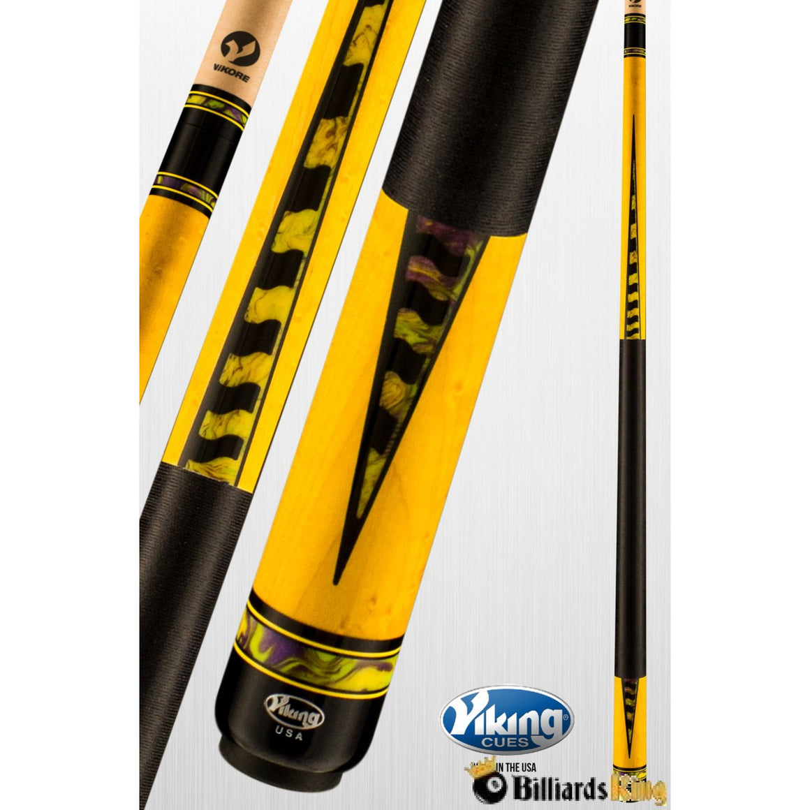 Viking Pool Cues | Billiards King