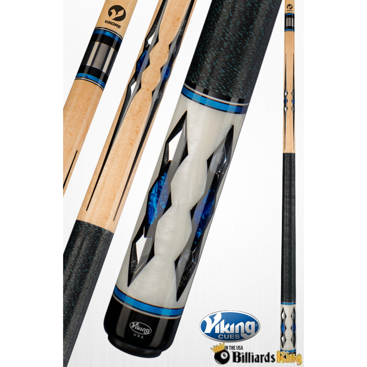 Viking B5301 (A531) Pool Cue Stick - Billiards King