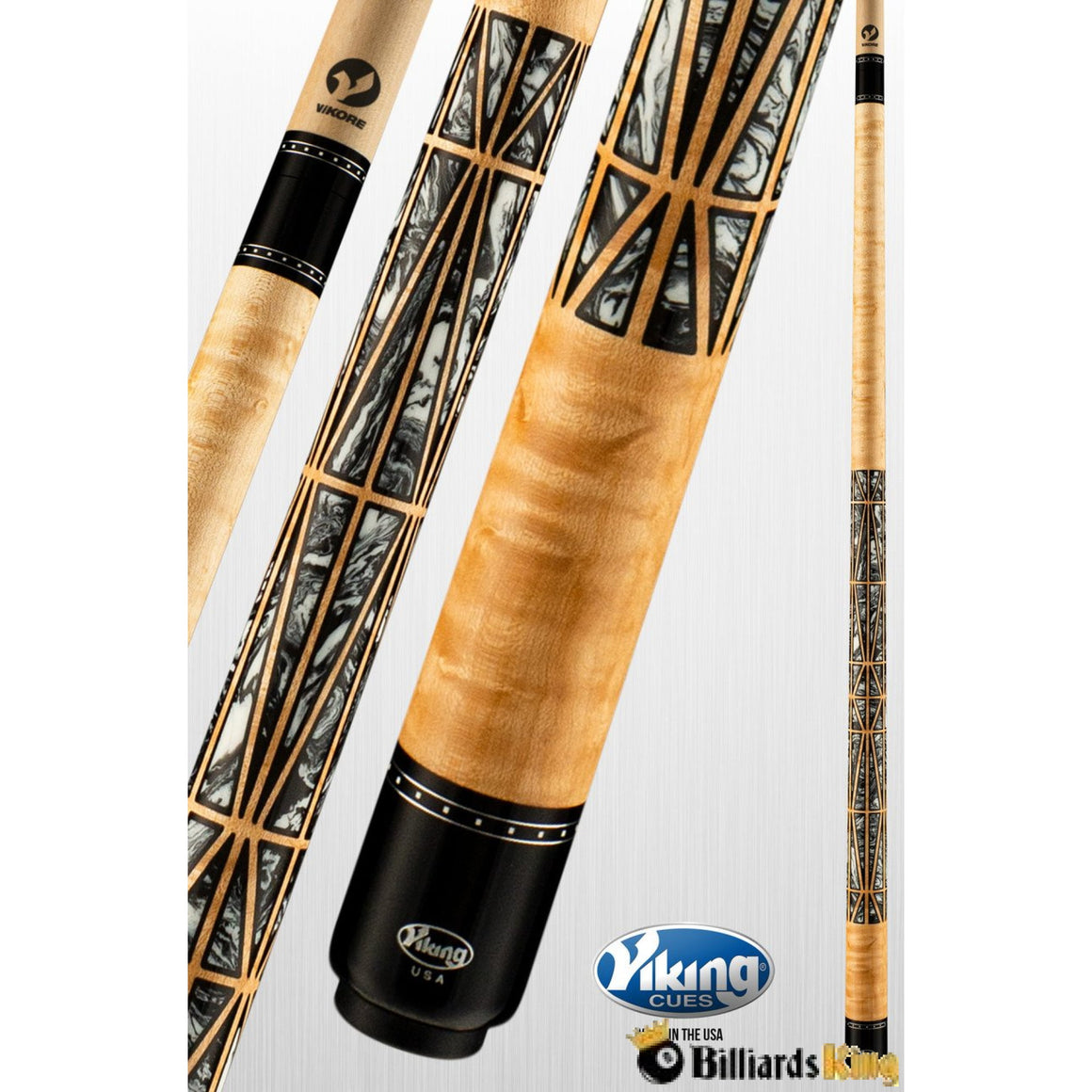 Viking Pool Cues | Billiards King