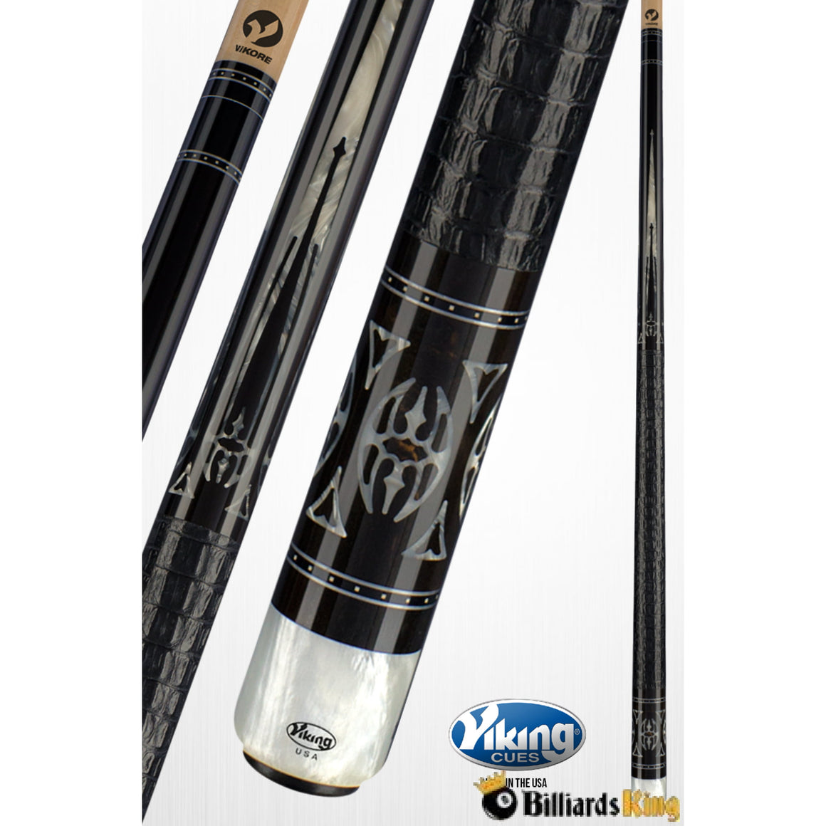 Viking Pool Cues | Billiards King