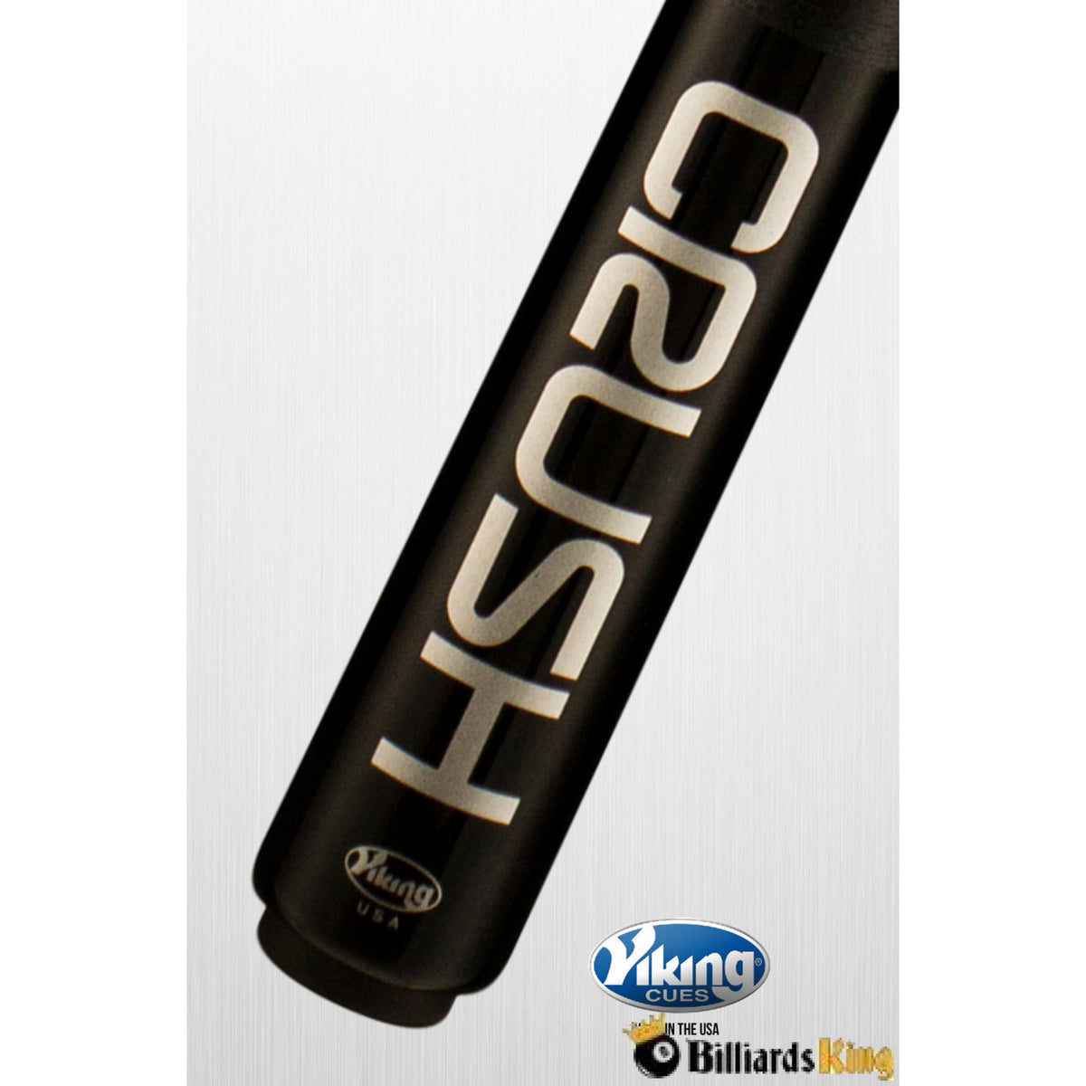 Viking Crush 3 Piece Jump/Break Pool Cue Stick - Billiards King
