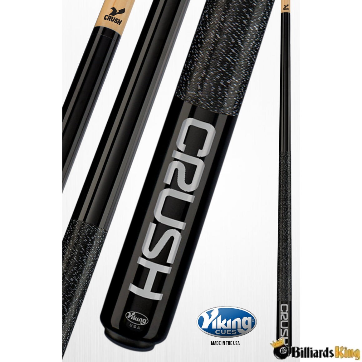 Viking Pool Cues | Billiards King